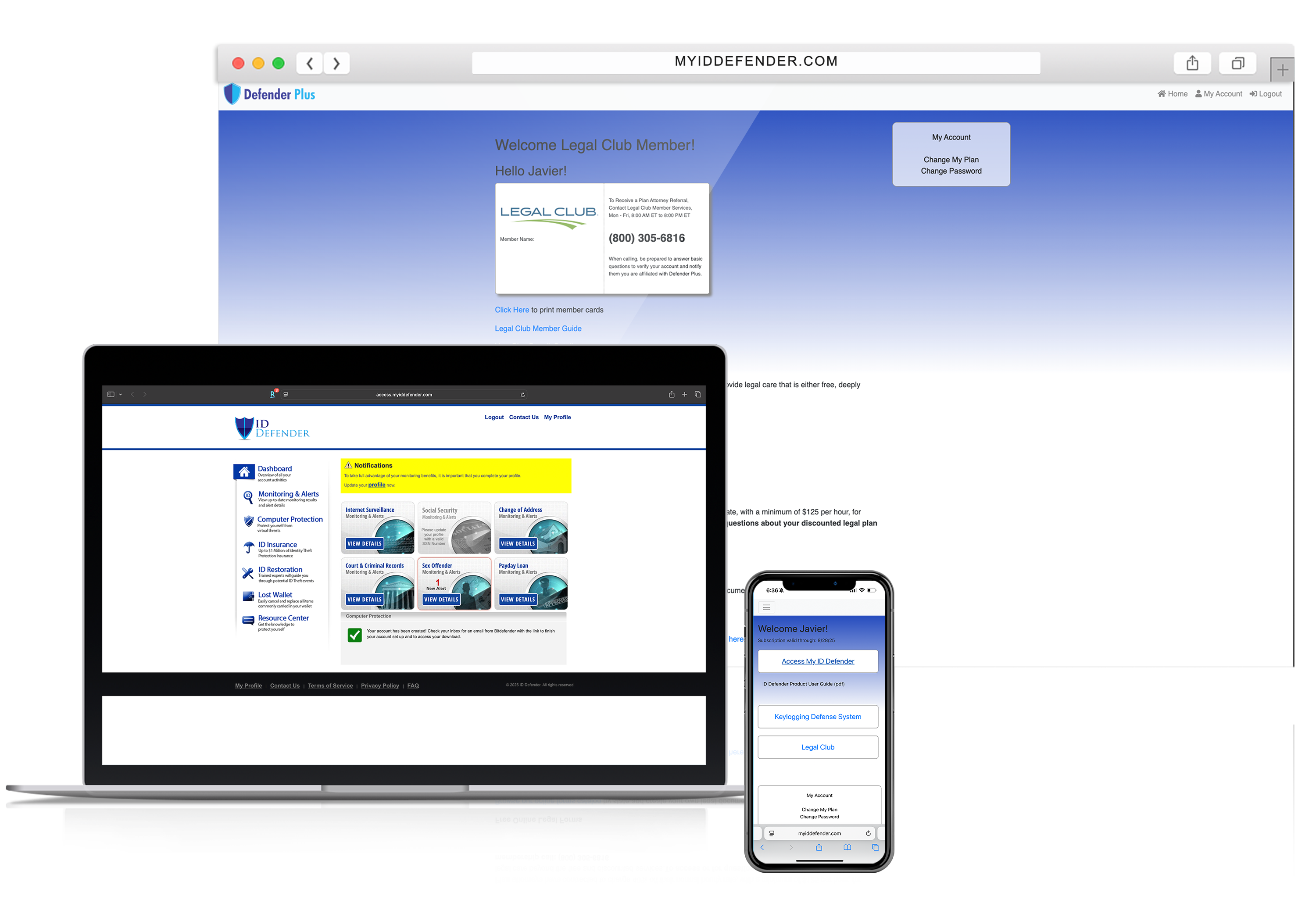 myEcon, Inc.